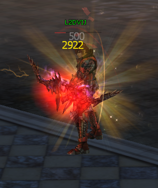 DVIJ INTERFACE - ⭐️ Обзор Интерфейса - Форум игроков - L2DVIJ.NET