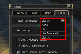 DVIJ INTERFACE - ⭐️ Обзор Интерфейса - Форум игроков - L2DVIJ.NET